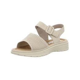 Rieker Sandale in beige | Gr.: 39