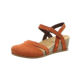 *art Sandale in orange | Gr.: 40