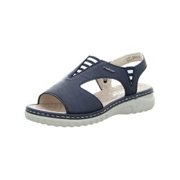 Rieker Sandale in blau | Gr.: 38