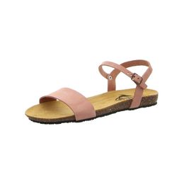 Plakton Sandale in beige | Gr.: 38