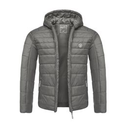Amaci&Sons Amaci&Sons TOWSON Steppjacke in Grau | Gr.: XXL