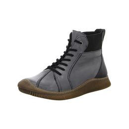 Gemini Schn&uuml;rstiefelette in grau | Gr.: 39
