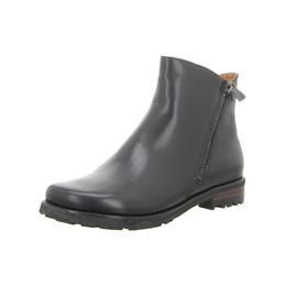 Everybody Klassische Stiefelette in schwarz | Gr.: 40,5
