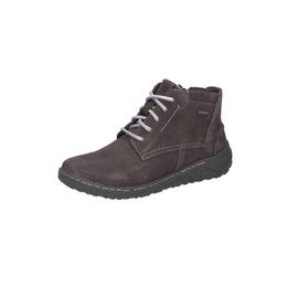 Josef Seibel Schn&uuml;rstiefelette in grau | Gr.: 40