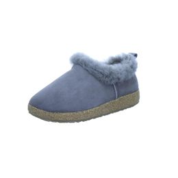 Haflinger Hausschuh in grau | Gr.: 39