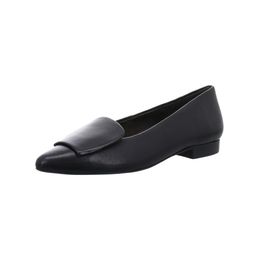 Paul Green Klassischer Slipper in schwarz | Gr.: 38,5