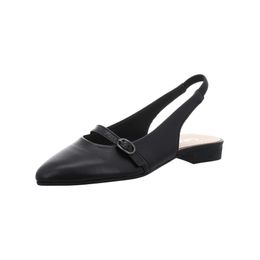 Gabor Slingpump in schwarz | Gr.: 37,5