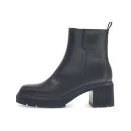 Gabor Stiefelette in schwarz | Gr.: 40,5