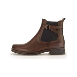 Gabor Stiefelette in braun | Gr.: 40,5