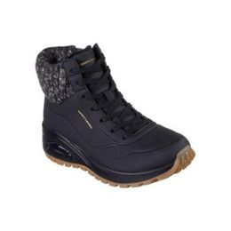 Skechers Winterstiefel in schwarz | Gr.: 37