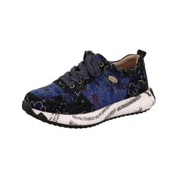 Laura Vita Sportlicher Schnürschuh in blau | Gr.: 40