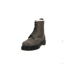 Dr. Martens Schn&uuml;rstiefelette in grau | Gr.: 42