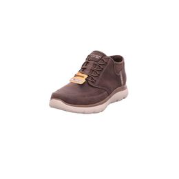 Skechers Sportschuh in braun | Gr.: 45