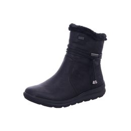 Rieker Klassische Stiefelette in schwarz | Gr.: 39