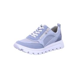 Waldläufer WALDLÄUFER Sportlicher Schnürschuh in blau | Gr.: 39