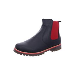 Andrea Conti Stiefeletten/Boot in schwarz | Gr.: 37