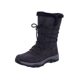 Rieker Klassische Stiefelette in grau | Gr.: 38