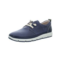Pikolinos Sportlicher Schn&uuml;rschuh in blau | Gr.: 44