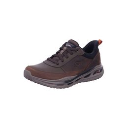 Skechers Sportschuh in braun | Gr.: 45