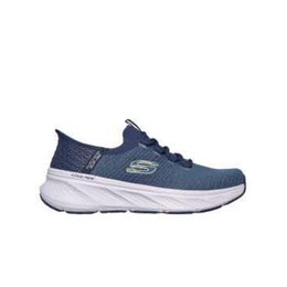 Skechers Sportlicher Slipper in blau | Gr.: 44