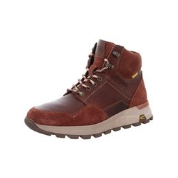Camel Active Stiefelette in bordeaux | Gr.: 43