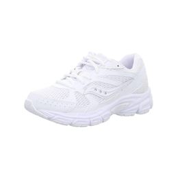 Saucony Sportlicher Schnürschuh in weiss | Gr.: 39