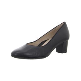 Caprice Klassischer Pump in schwarz | Gr.: 38,5