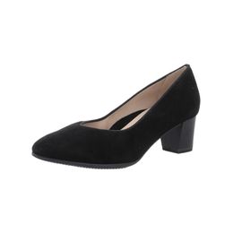 Caprice Klassischer Pump in schwarz | Gr.: 38