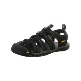 Keen Trekkingsandale in schwarz | Gr.: 44,5