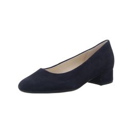 Gabor Flacher Pump in blau | Gr.: 38,5