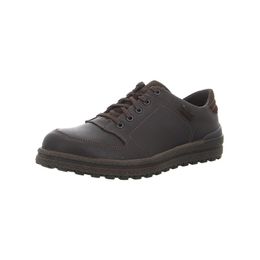 Josef Seibel Sportlicher Schn&uuml;rschuh in braun | Gr.: 42