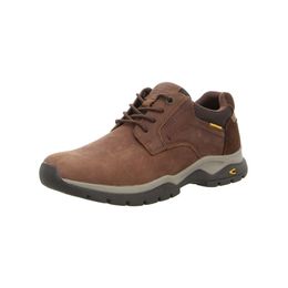 Camel Active Sportlicher Schnürschuh in braun | Gr.: 45