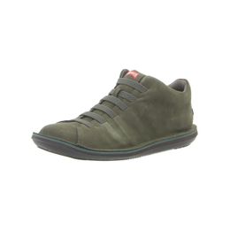 Camper Sportlicher Schn&uuml;rschuh in gr&uuml;n | Gr.: 44