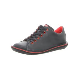 Camper Sportlicher Schnürschuh in schwarz | Gr.: 43
