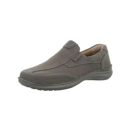 Josef Seibel Sportlicher Slipper in grau | Gr.: 44