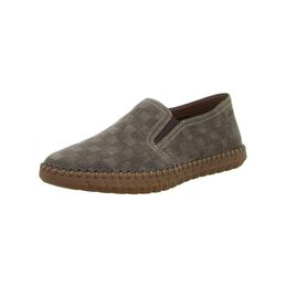 Rieker Sportlicher Slipper in braun | Gr.: 44