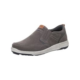 Josef Seibel Sportlicher Slipper in grau | Gr.: 45