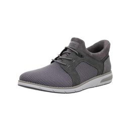 Rieker Sportlicher Slipper in grau | Gr.: 42