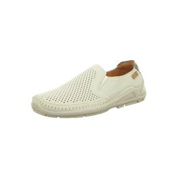 Pikolinos Klassischer Slipper in wei&szlig; | Gr.: 44
