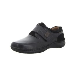 Josef Seibel Sportlicher Slipper in schwarz | Gr.: 45