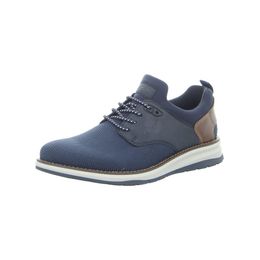 Rieker Sportlicher Slipper in blau | Gr.: 41