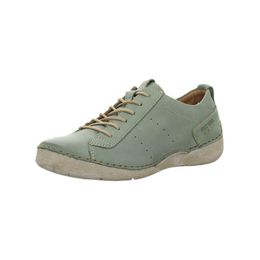 Josef Seibel Sportlicher Schn&uuml;rschuh in gr&uuml;n | Gr.: 39