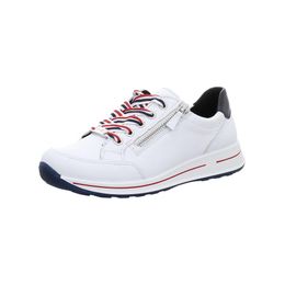 Ara Sportlicher Schnürschuh in blau | Gr.: 38,5