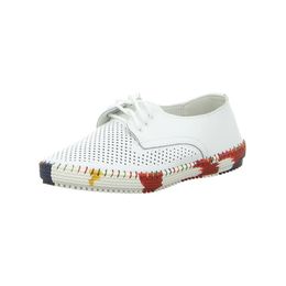Artiker Sportlicher Schnürschuh in weiss | Gr.: 40