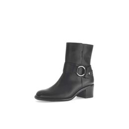Gabor Fashion Cowboy Boots in schwarz | Gr.: 42