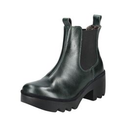 Fly London Stiefelette in Petrol | Gr.: 42