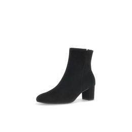 Gabor Fashion Elegante Stiefeletten in schwarz | Gr.: 37,5