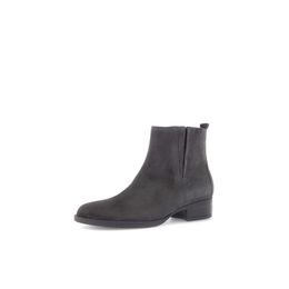 Gabor Fashion Elegante Stiefeletten in grau | Gr.: 37