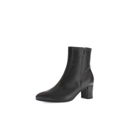 Gabor Fashion Elegante Stiefeletten in schwarz | Gr.: 37,5