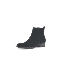 Gabor Fashion Elegante Stiefeletten in schwarz | Gr.: 41